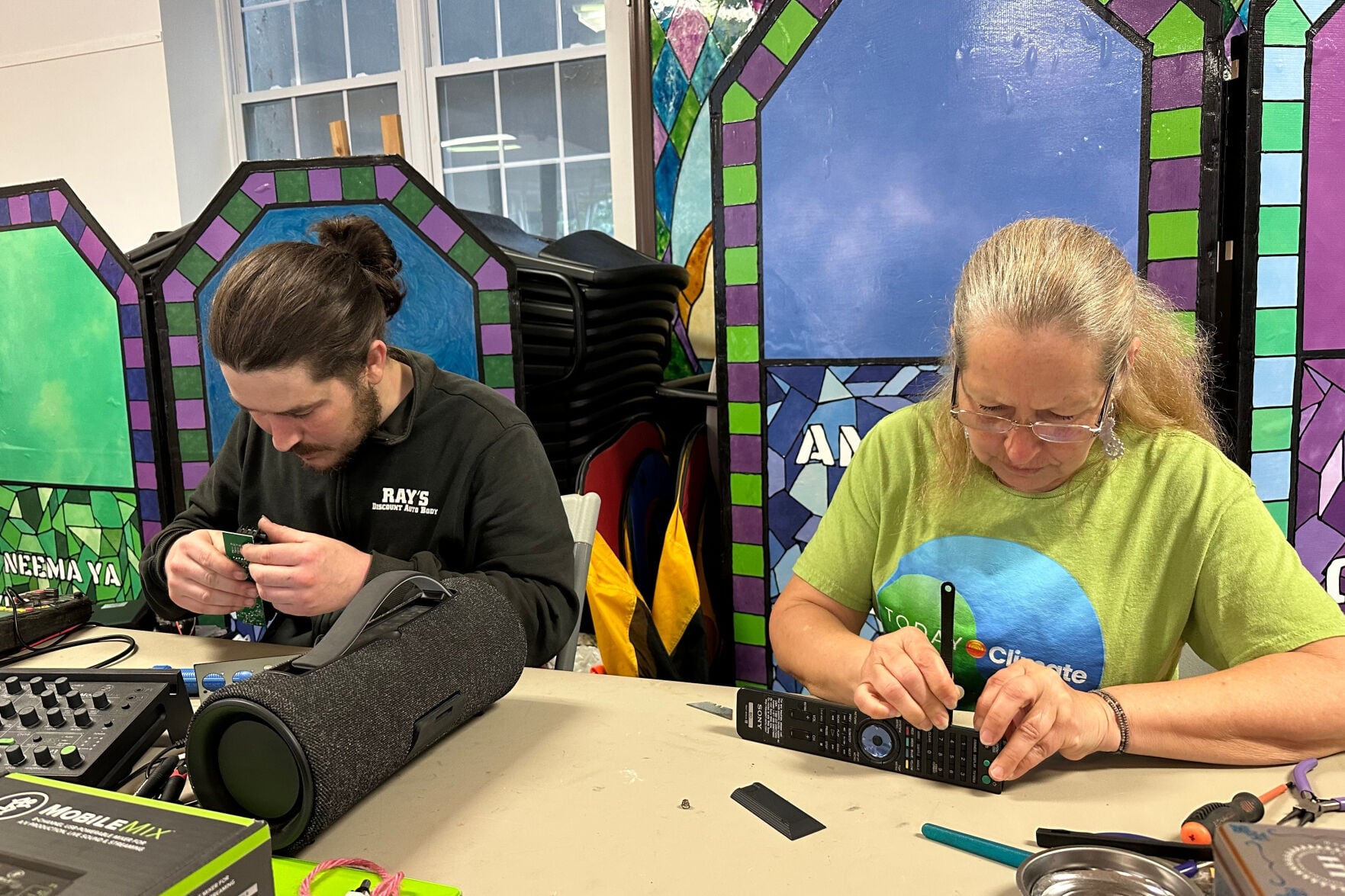 Be Well Repair Cafes | Ap | rutlandherald.com