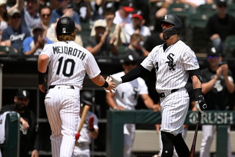 Quero, Montgomery and Benintendi hit HRs, White Sox beat Tigers 7-1 ...