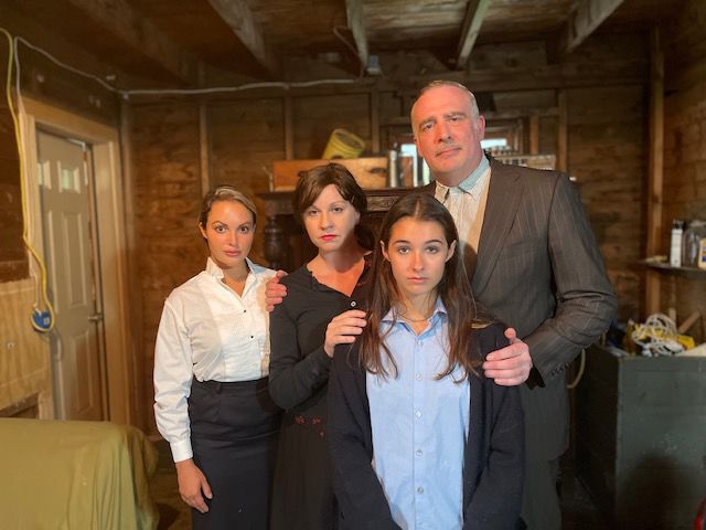 ‘The Diary of Anne Frank’: Vermont roots, Vermont production | Vermont ...