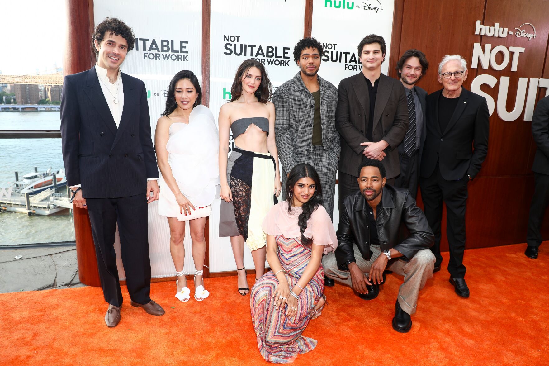 NY Premiere of "Not Suitable for Work" | Ap | rutlandherald.com