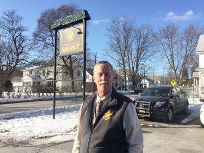 Rutland County sheriff stepping down | News | rutlandherald.com