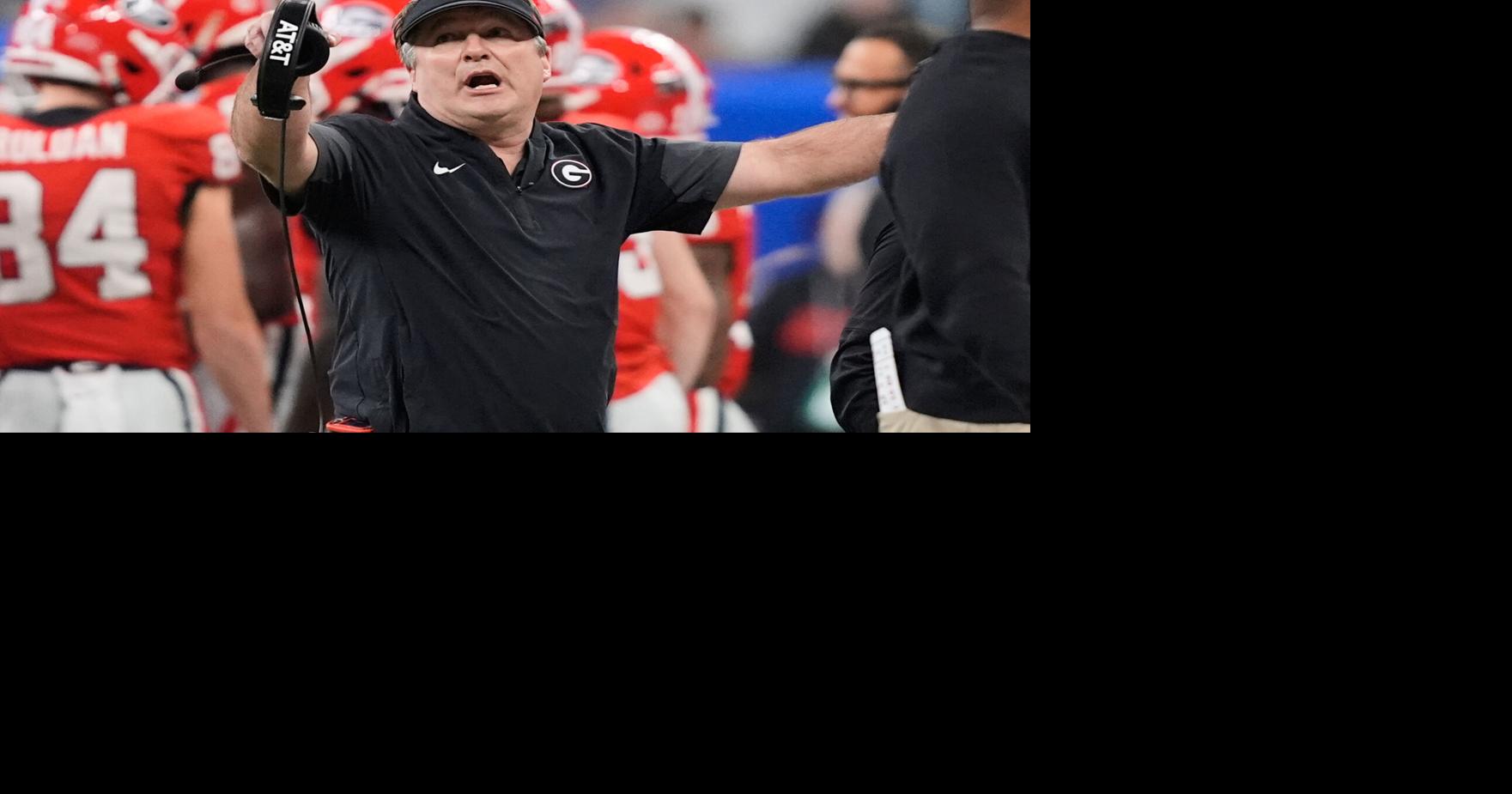 Georgia's Smart promotes Rauscher to offensive line coach as Searels ...