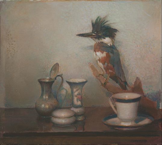 Visual Art Review: Brian Sweetland: An 'innocent attention to seeing ...