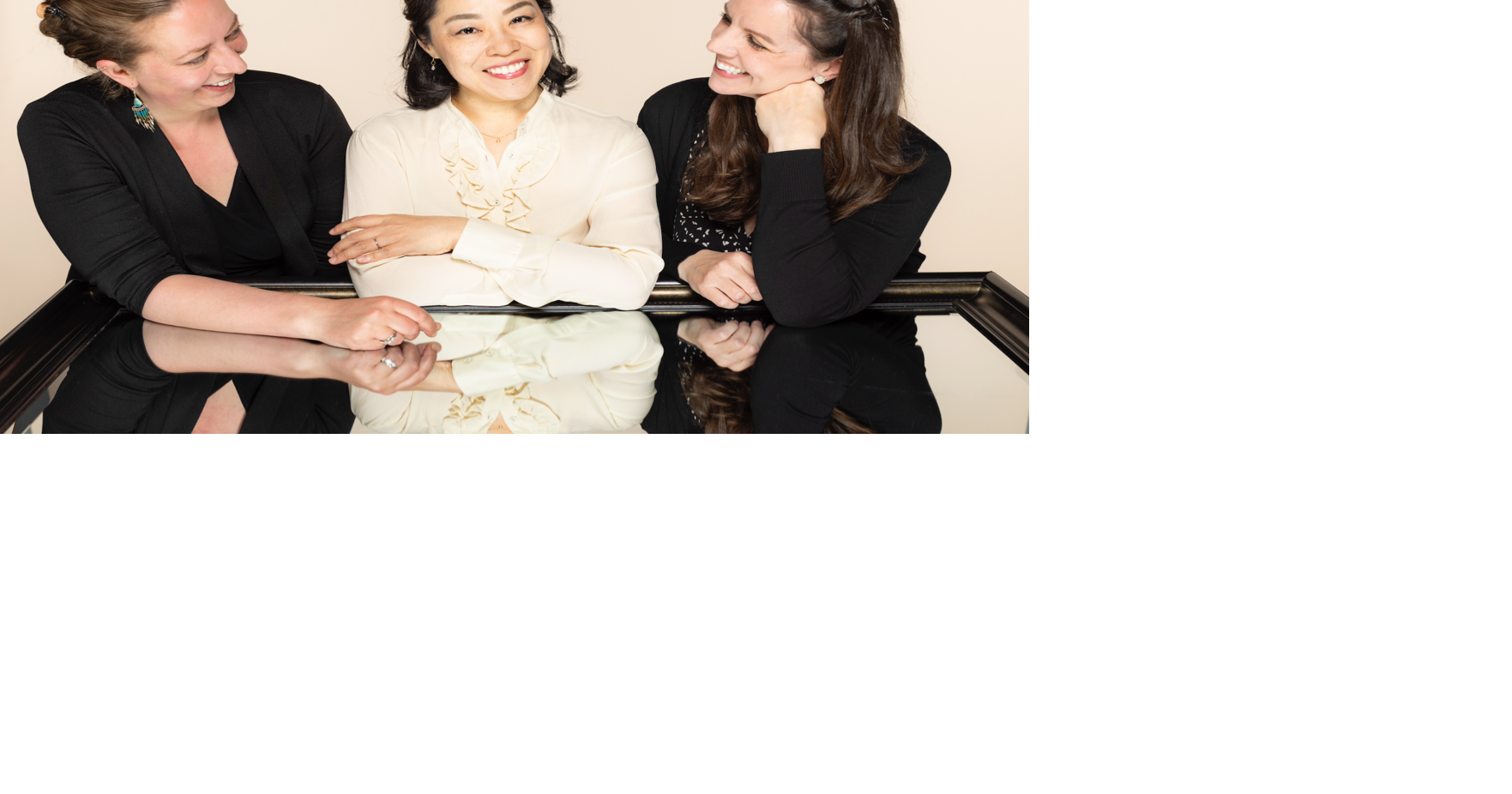 Vermont’s Champlain Trio: Intrepid threesome spreads the word | Vermont Arts | rutlandherald.com