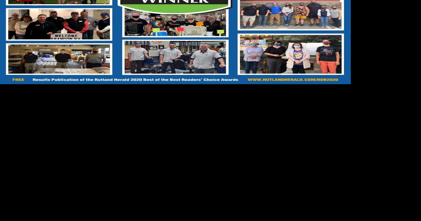 Best of the Best Readers' Choice Awards 2020 | Niche Publications ...