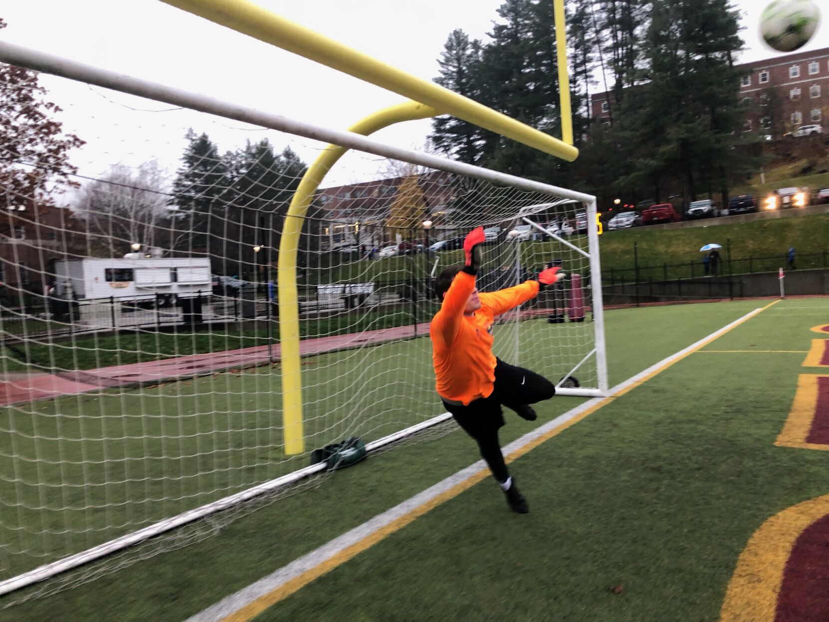 Vt. soccer coaches upgrade the Senior Game | Local | rutlandherald.com
