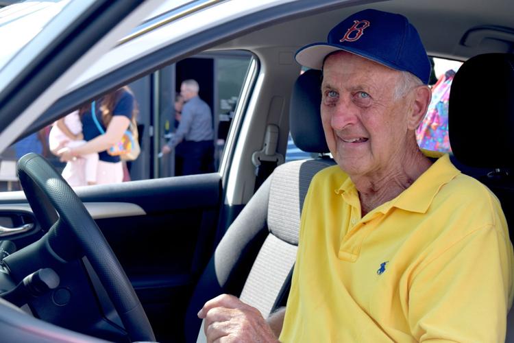 Garvey Nissan holds grand opening | Snapshots | rutlandherald.com