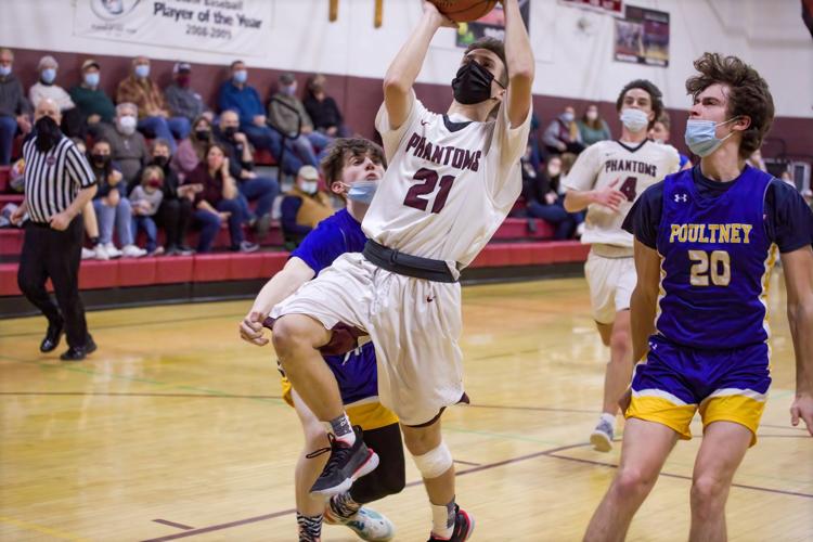 Phantoms celebrate Sr. Night with a win | Local | rutlandherald.com