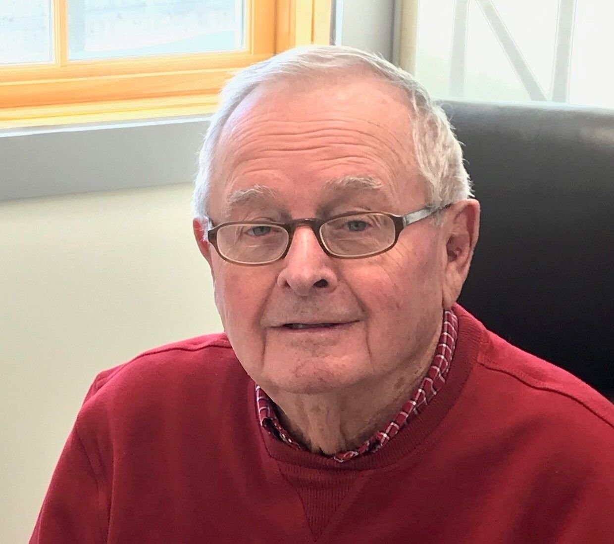 Jim Leamy, longtime Castleton civil servant, teacher, coach, and Lake ...