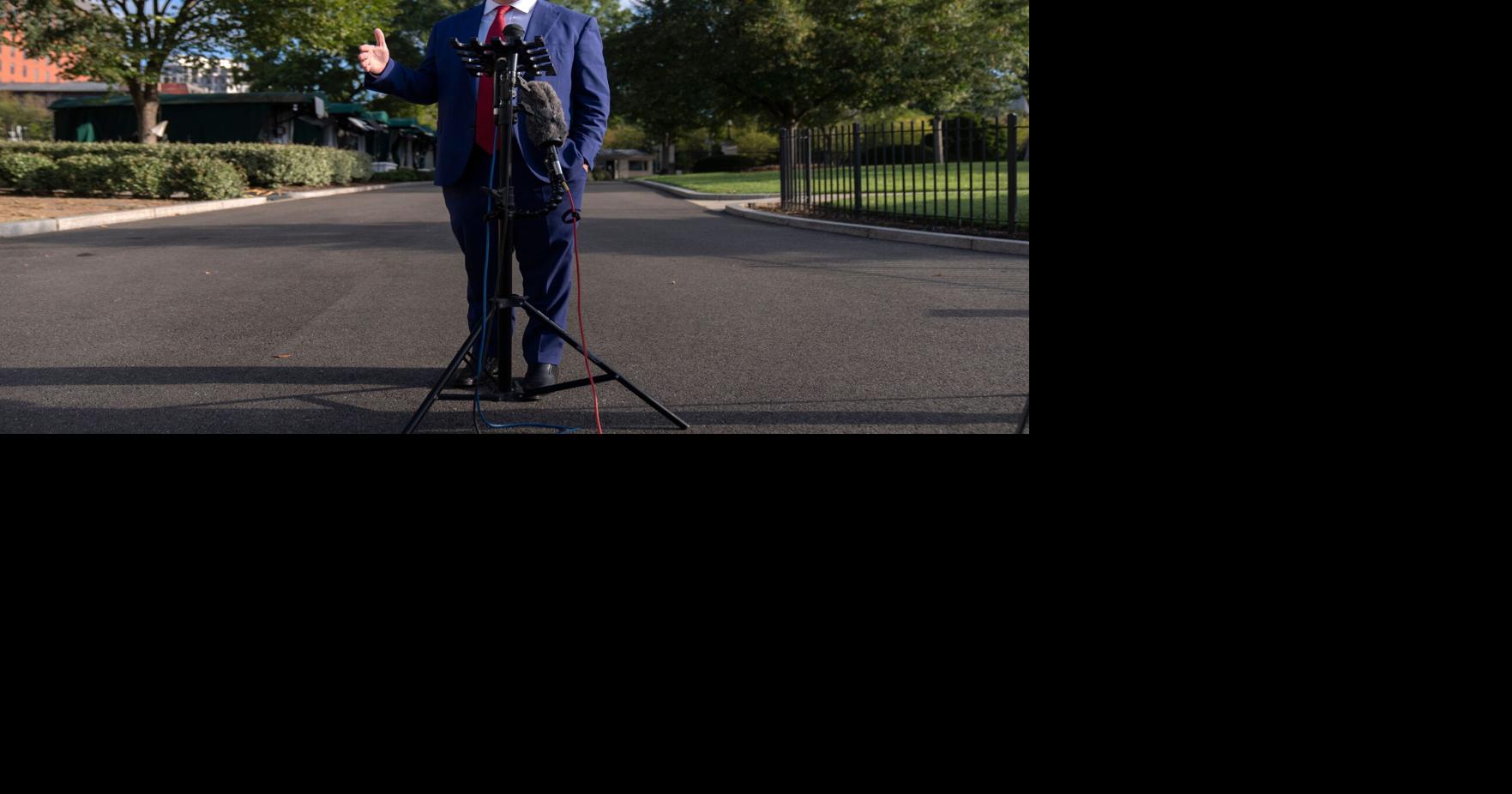 Trump National Intelligence | Ap | rutlandherald.com