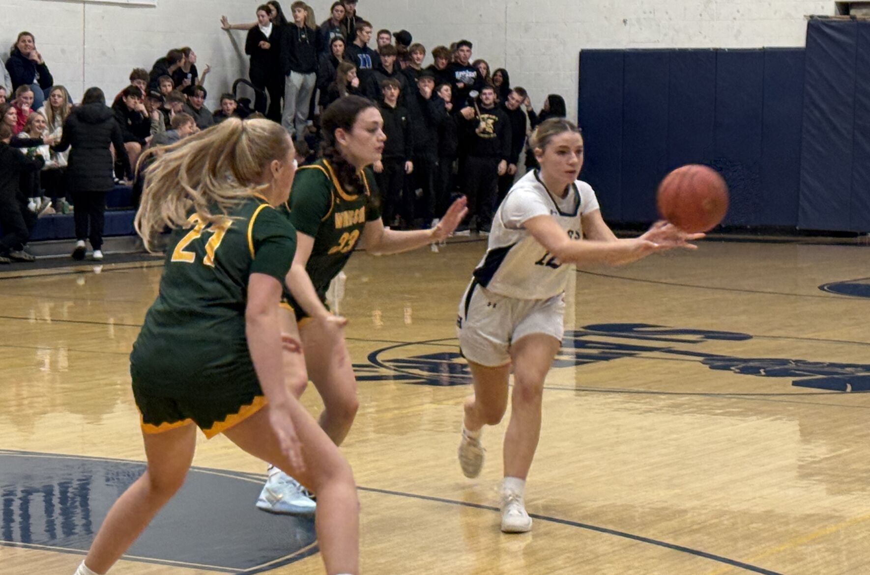 Fair Haven earns rivalry win over Jacks | Local | rutlandherald.com