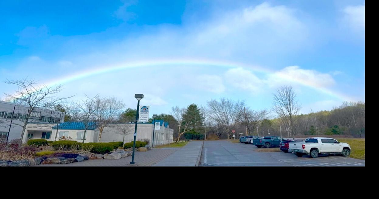 Under the rainbow | Snapshots | rutlandherald.com