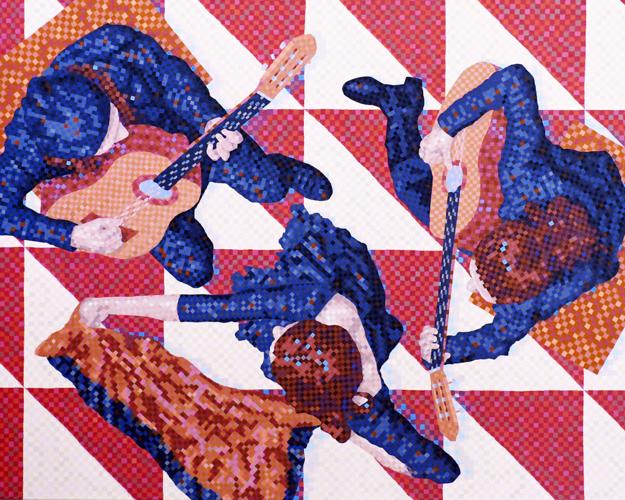 ‘Just a Matter of Perspective’: Matthew J. Peake has his own vision ...