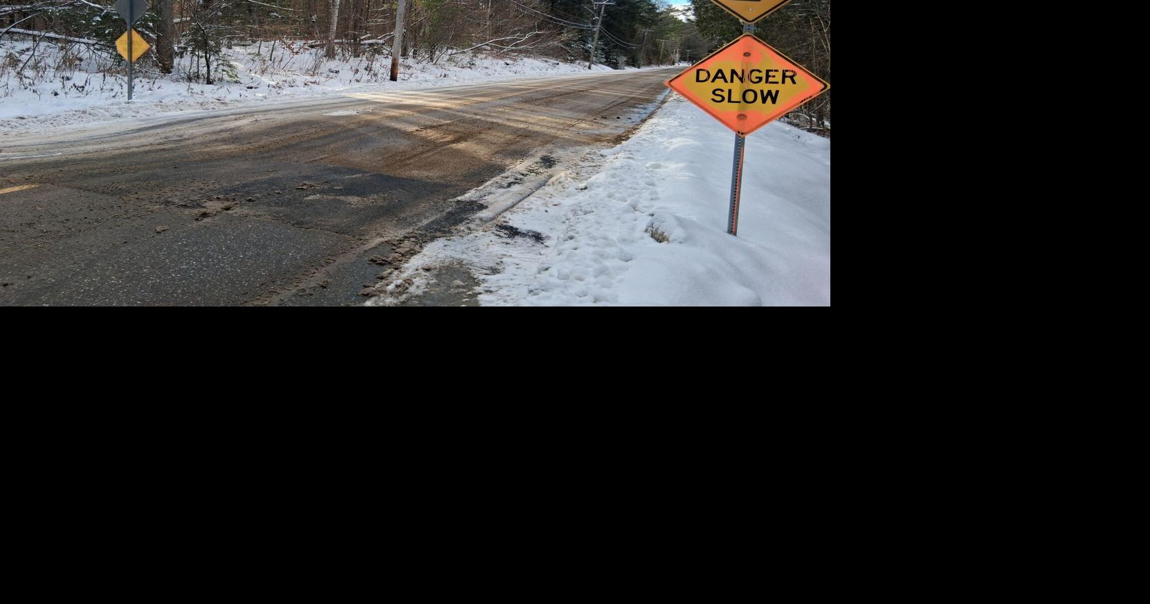 Road dip for speed control annoys some Salisbury residents | Local News ...