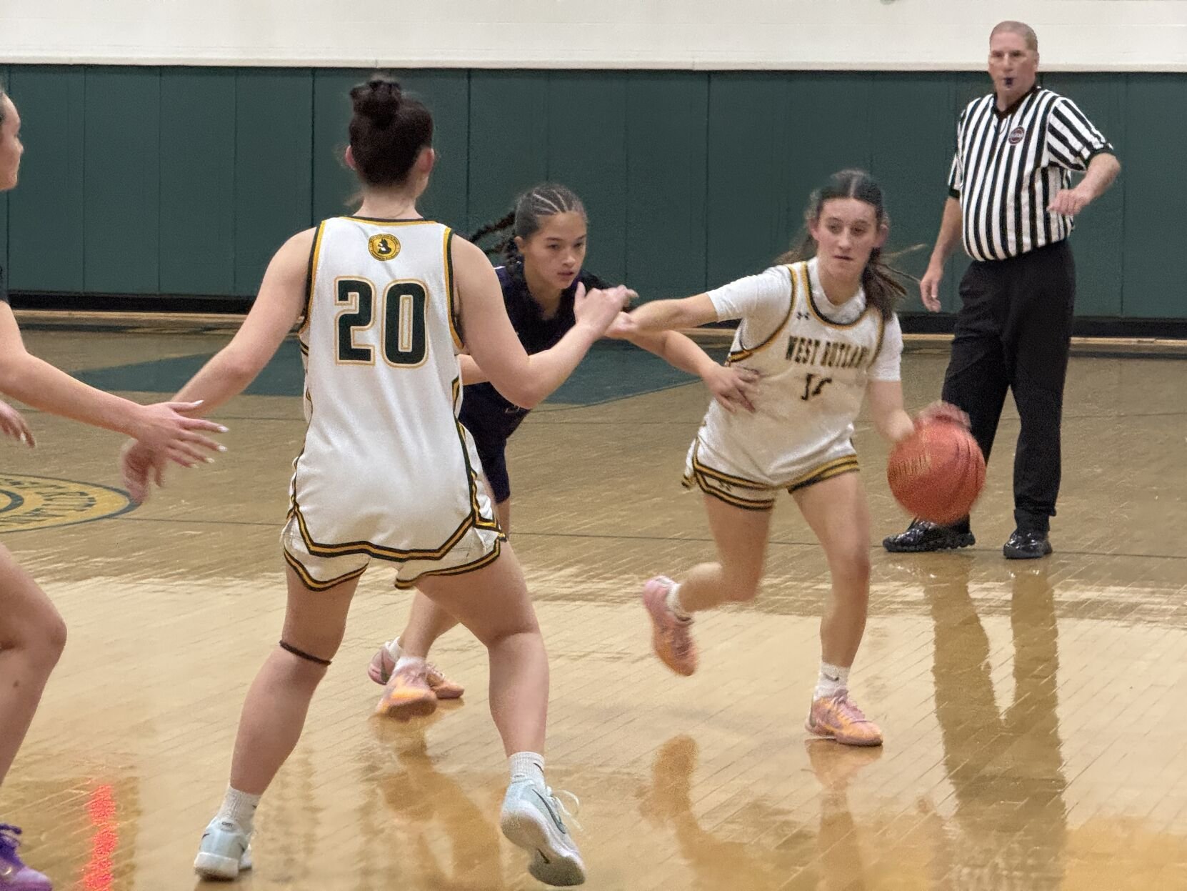 West Rutland grinds out win vs. BF | Local | rutlandherald.com