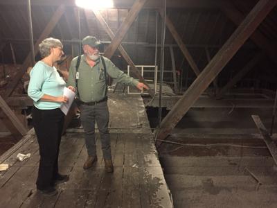 Rutland weatherizes City Hall | Local News | rutlandherald.com