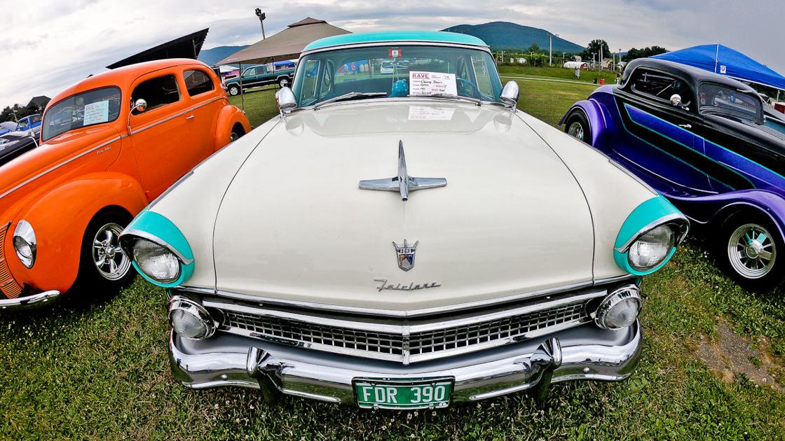 Street Talk: 39th annual RAVE Car Show | Videos | rutlandherald.com