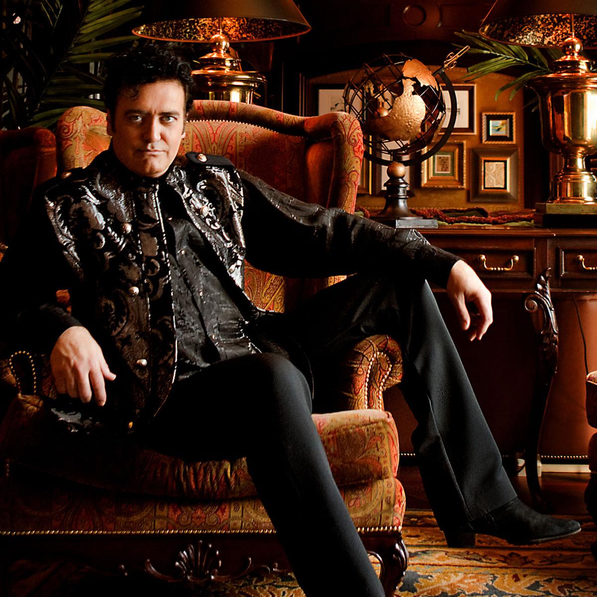 Illusionist Rick Thomas: ‘Nothing happens until you dream ...