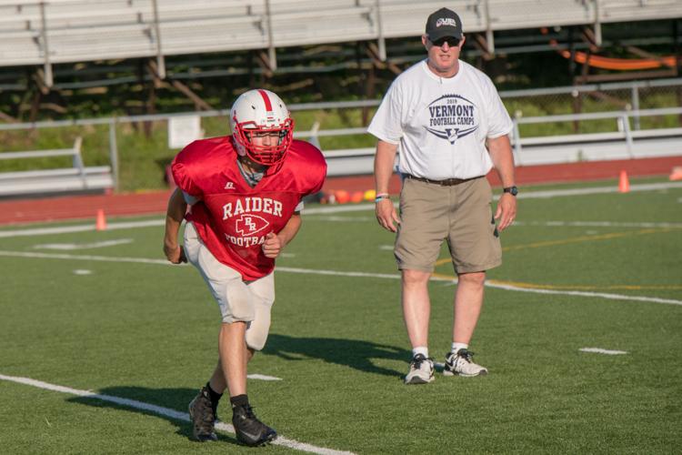 A summer football day in the county | Local | rutlandherald.com