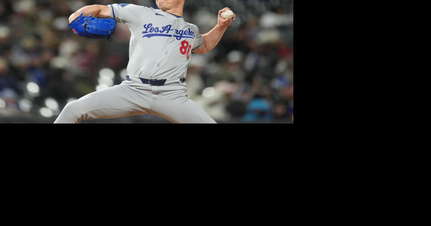Dodgers acquire Eric Lauer after reliever Jack Dreyer goes on injured ...