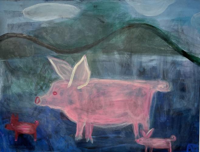 Anne Taylor Davis’ 'Wonderland': More serious, still plenty of charm ...