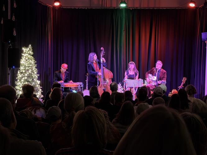 Montpelier Performing Arts Hub: Local theater educator builds the ...