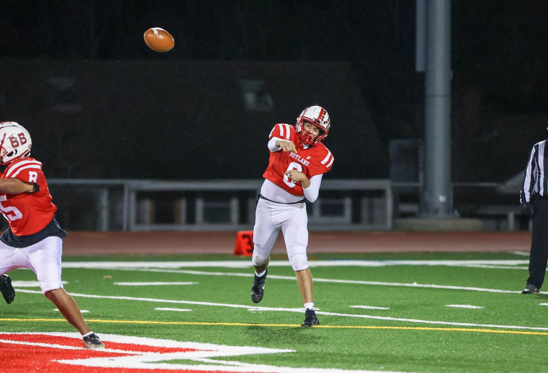 Football all-state selections named | Local | rutlandherald.com