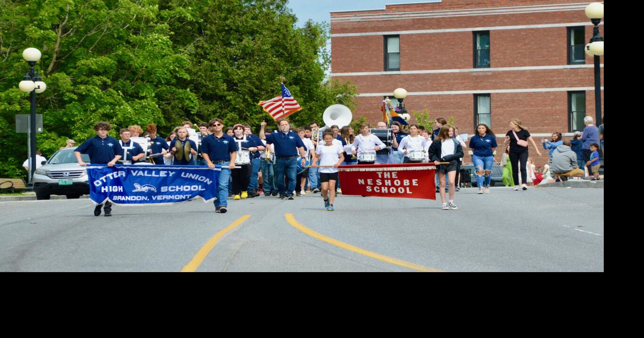 Brandon Memorial Day parade | Snapshots | rutlandherald.com