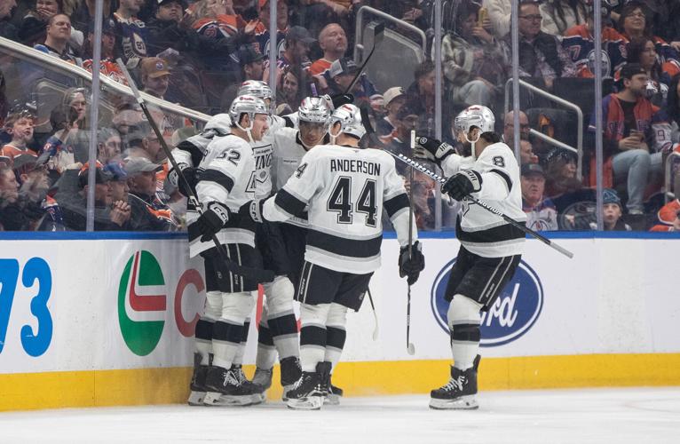 Kempe scores lone shootout goal to lift Kings past Oilers, 4-3 | Pro ...