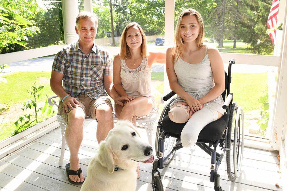 Stefanie Schaffer on her road to recovery | Featured | rutlandherald.com
