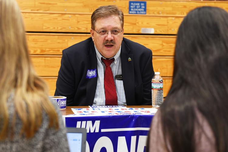 'It gives me hope': Students engage, question Vermont candidates | News ...