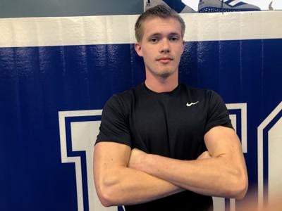 Wilcox negotiated a road block to 100 | Local | rutlandherald.com