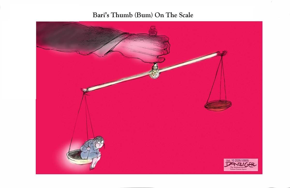 Danziger | Commentary | rutlandherald.com