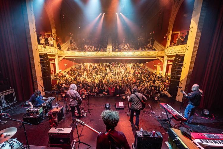 Rutland's Paramount Theatre celebrates 25 years since reopening | Local ...