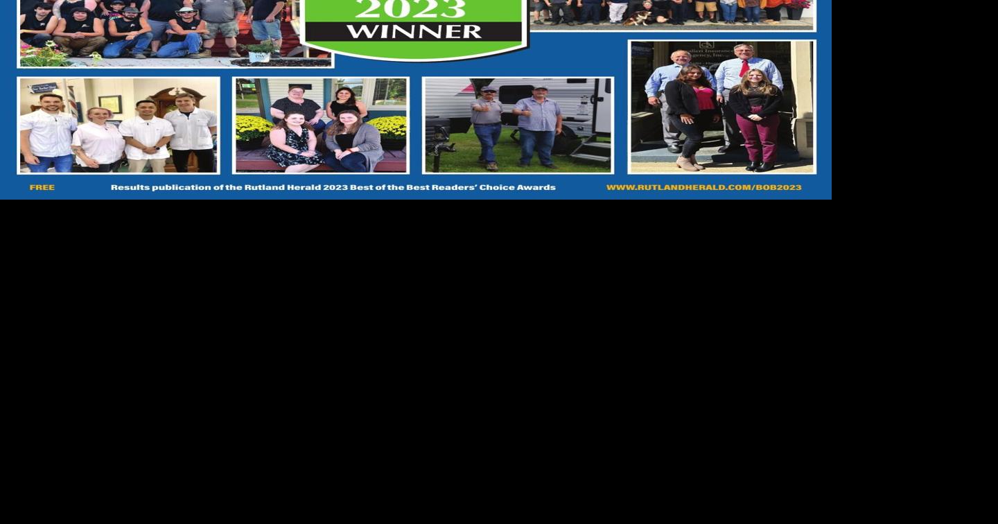 Best of the Best Readers' Choice Awards 2023 | Niche Publications ...