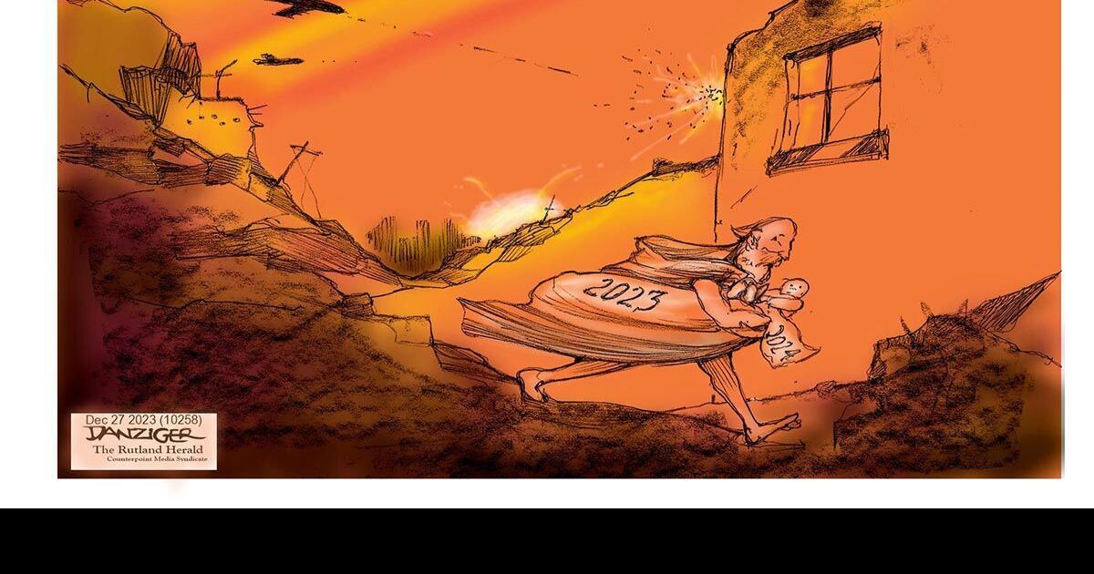 Danziger | Commentary | rutlandherald.com
