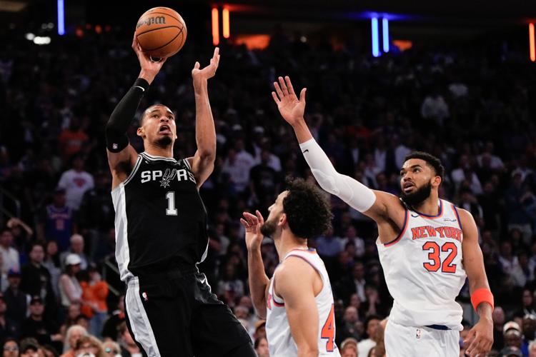 Knicks need a quick response from their 1st loss since April as the ...