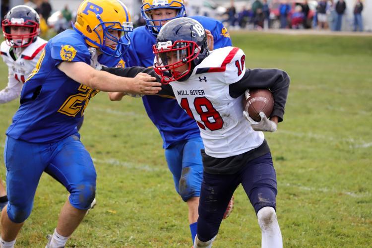 Mill River holds off Poultney, 26-18 | Sports | rutlandherald.com