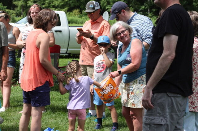 Gathering family: Tarbell descendants join in memory and community ...