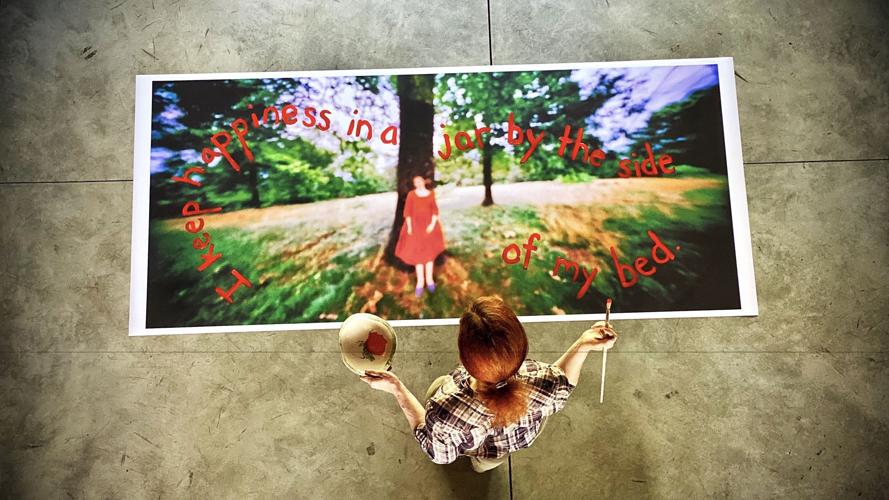 ‘My Heart Is Very Big’: Eve and Steve Schaub’s drive-by gallery in ...