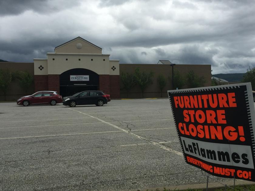 LaFlamme's Diamond Run Mall store closing | | rutlandherald.com