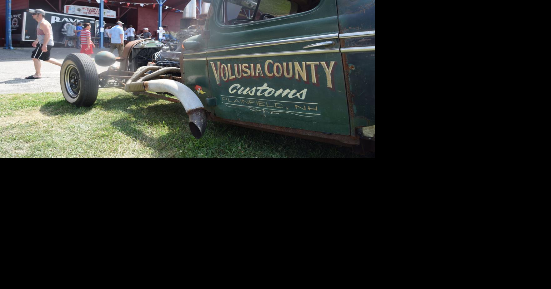 RAVE Car Show revs up fairgrounds | News | rutlandherald.com