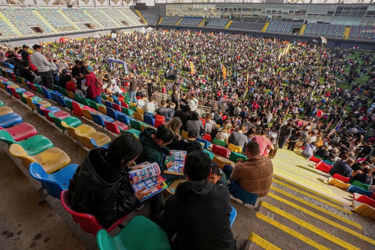 World Cup sticker frenzy: Panini packs sell out as fans race to fill ...