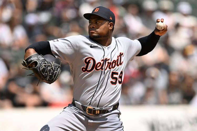 Quero, Montgomery and Benintendi hit HRs, White Sox beat Tigers 7-1 ...