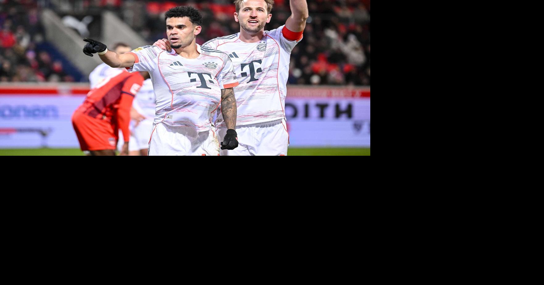 Bayern cruises to 4-0 win over Heidenheim to take 9-point lead into ...