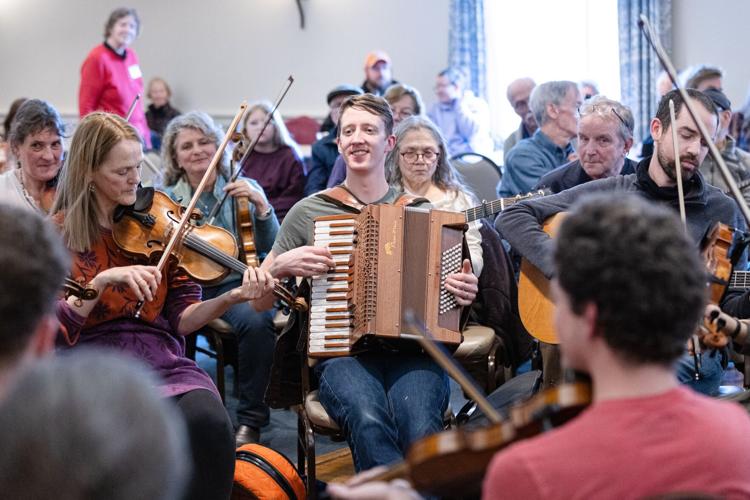 Northern Roots Traditional Music Festival: ‘an incredible population of ...