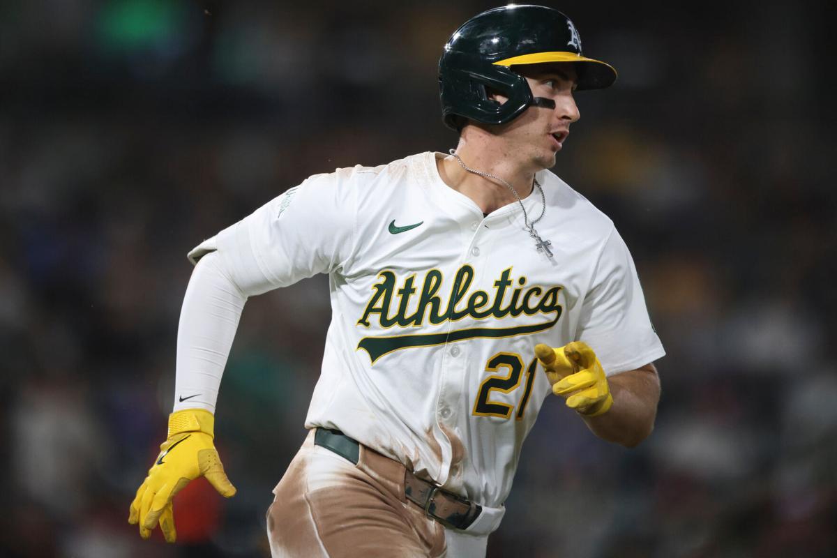 A's relocation hits speedbump with trademark denial for 'Las Vegas ...