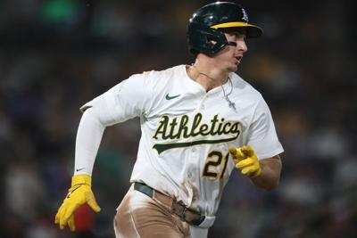 A's relocation hits speedbump with trademark denial for 'Las Vegas ...