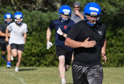 A new era for Otter Valley football | Local | rutlandherald.com