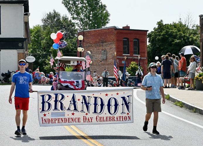 GALLERY: Brandon Independence Day Parade | Snapshots | rutlandherald.com